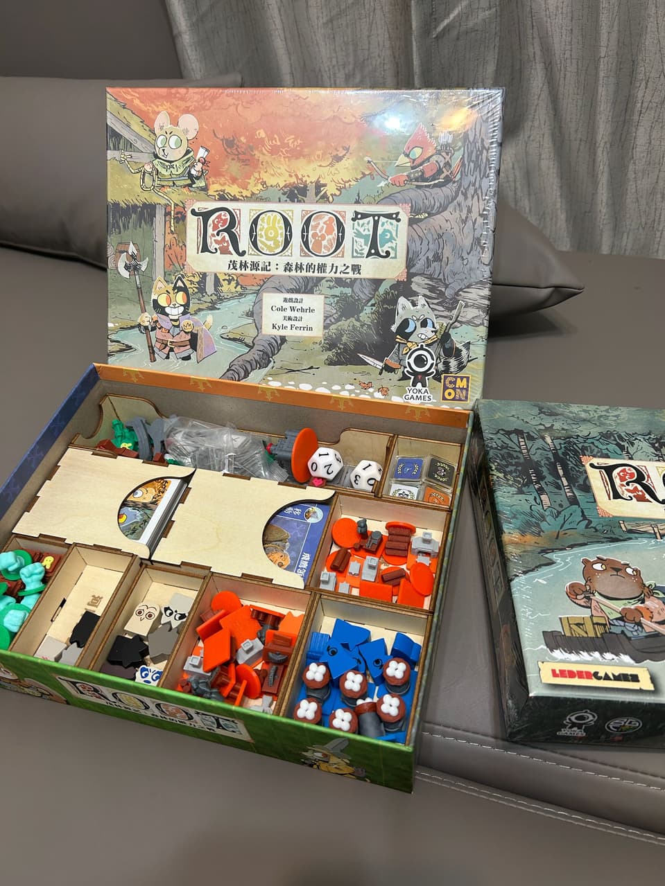 茂林源記Root招人一齊玩 - 港澳 ACG板 | Dcard