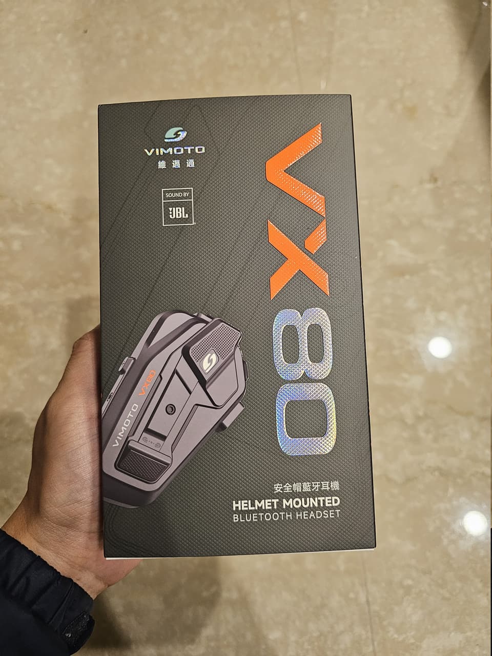 #部品分享 維邁通VX80開箱+一點點比較 - 機車板 | Dcard