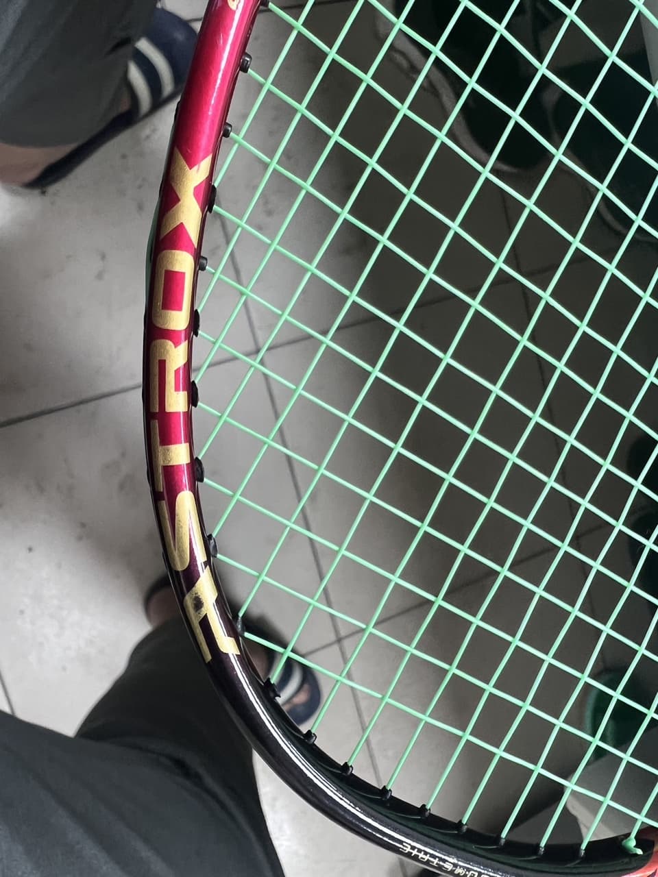 #產品 #產品 【商品】：Yonex AX-99 pro 【規格】：4U 【狀況】：有使用痕跡 【地區】：台中市 【價錢】：4500 【方式 ...