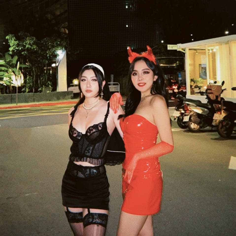 我上班狼狽不影響我下班辣啊 - 欸比 (@abbieactsilly) | Dcard