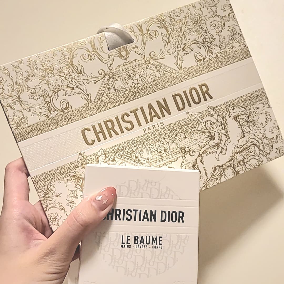 #開箱 週年慶預購會開箱part 3🎉（Dior） - 美妝板 | Dcard
