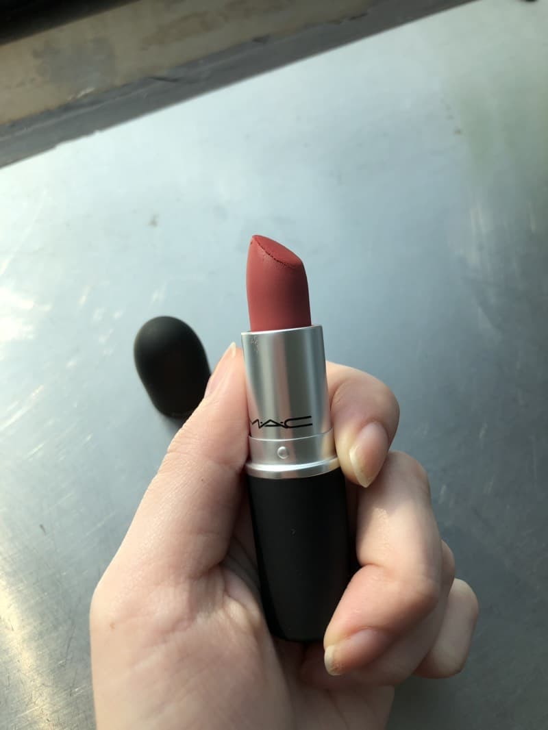 MAC 923 Stay Curious 試色 - 美妝板 | Dcard