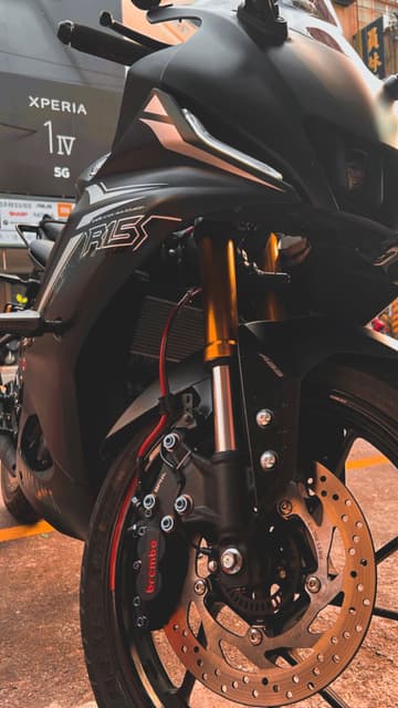 #白牌檔車 Brembo rcs15&基本對四 &金屬油管改裝心得 - 重機板 | Dcard