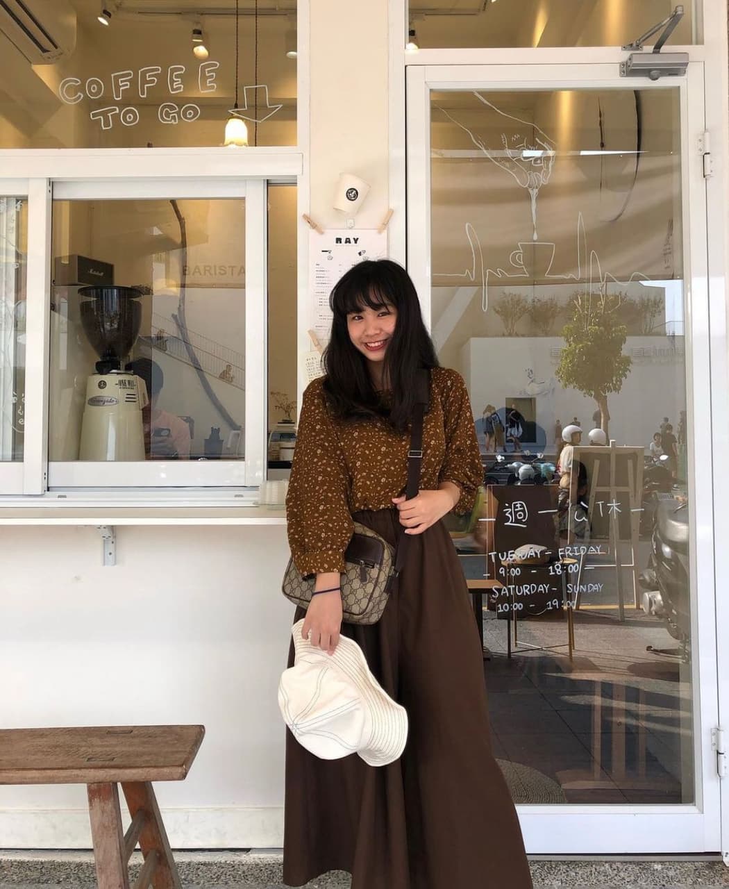 阿嬤衣櫃裡的衣服🚪 - 包子小姐 (@jiayi45) | Dcard