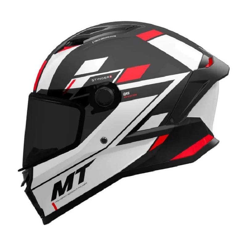 #問題 MT STINGER 2 毒刺2 彩繪 競速 全罩式安全帽 - 機車板 | Dcard