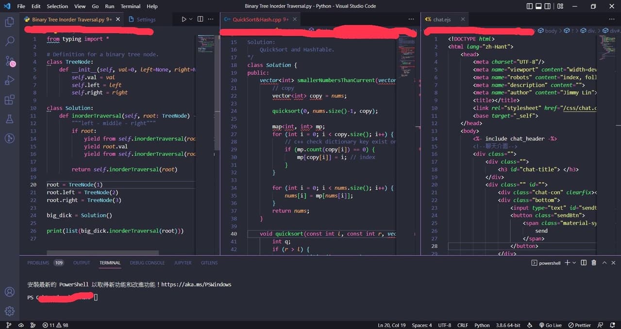 #分享 VSCode主題推薦 - 軟體工程師板 | Dcard