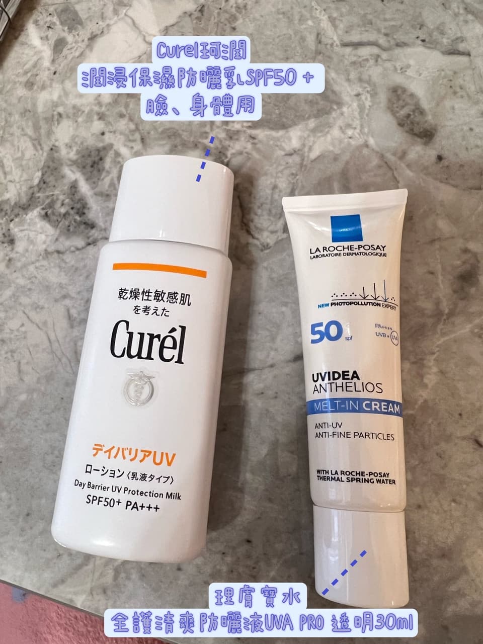 #分享 1.2月購入品(Chanel/Ysl/Dior/雅漾/理膚寶水/Curel) - 美妝板 | Dcard