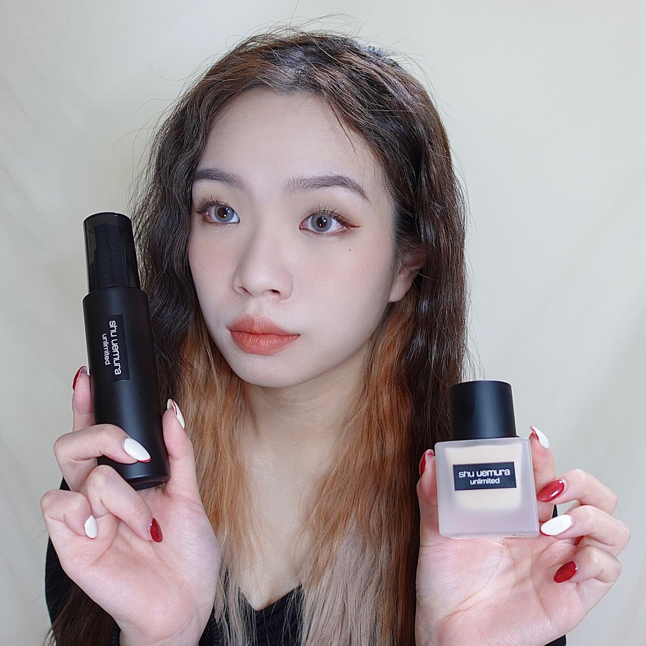 解封出遊！絕對要擁有24H不浮粉的底妝 - Laura (@rosyy__rose__) | Dcard