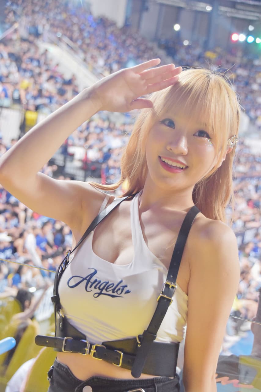 #分享 富邦Angels - 啦啦隊女孩板 | Dcard