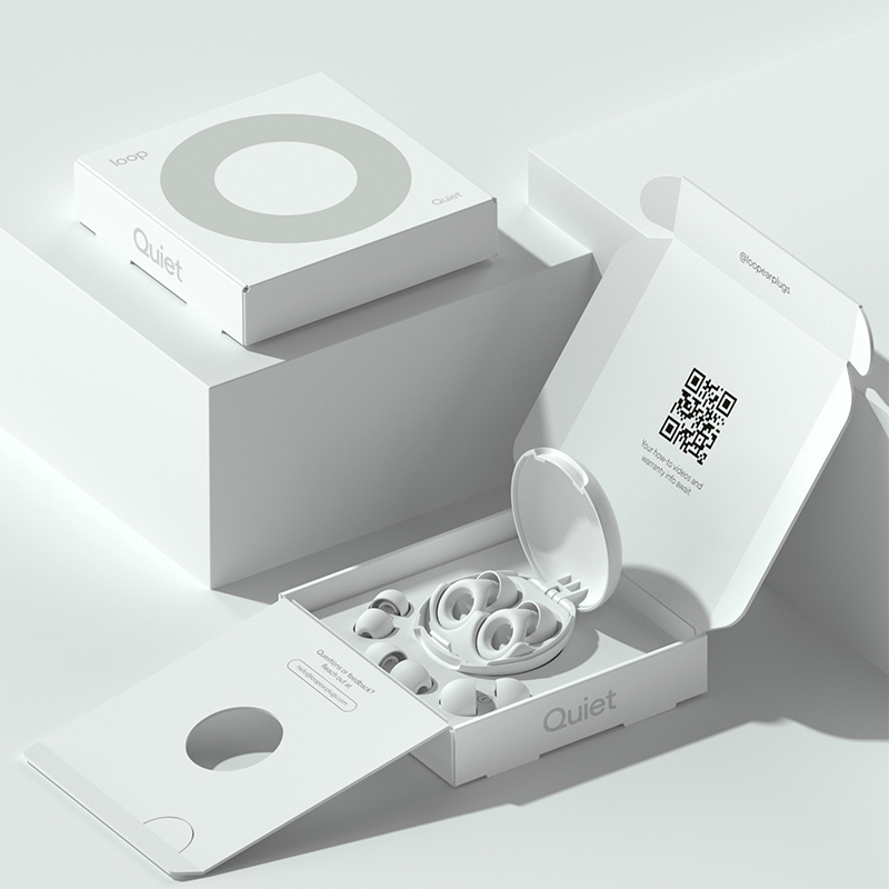 #推薦🔍Loop Quiet - 降噪耳塞🥰静音噪音消除神器‼️睡眠、專注、旅遊都好用的耳塞分享 - 瑪奇瑪奇 (@makemake2023) | Dcard