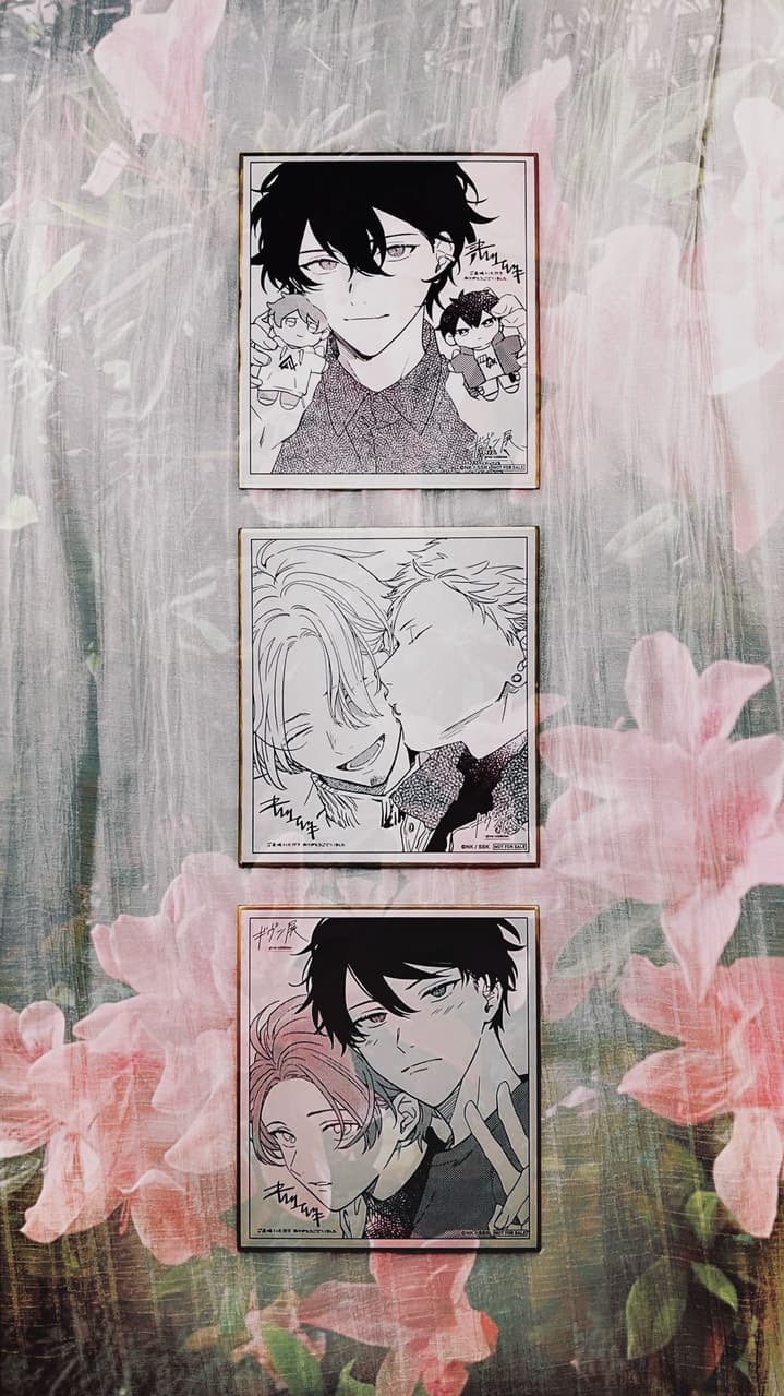 3月份GIVEN周邊紀錄📦｜錢都變成喜歡的樣子 - hann (@hannzm.c) | Dcard