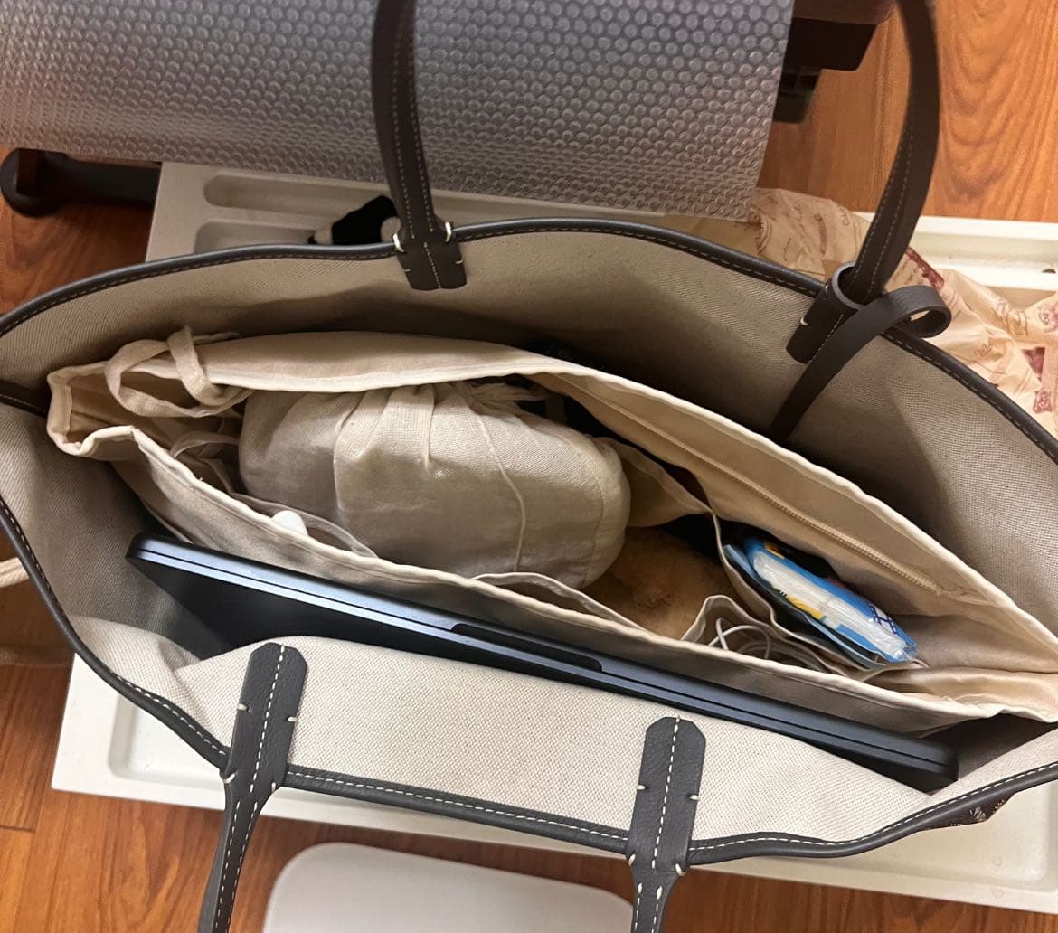 #開箱 [分享] Goyard Saint Louis PM - 精品板 | Dcard