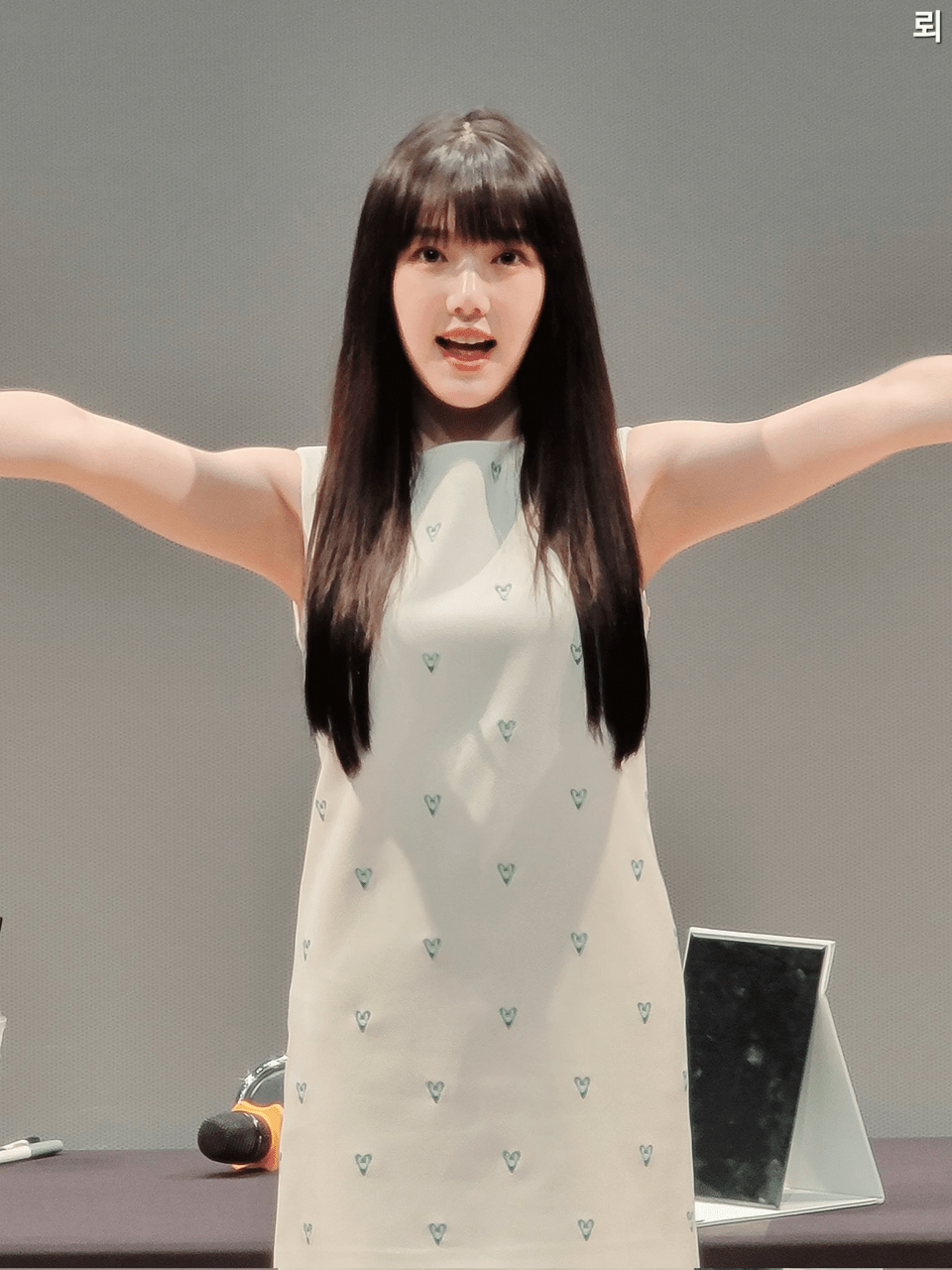 #行程 230909 [簽售]NEMOZ SHOP Yerin 迷你二輯[Ready, Set, LOVE] 簽售會 - GFRIEND板 | Dcard