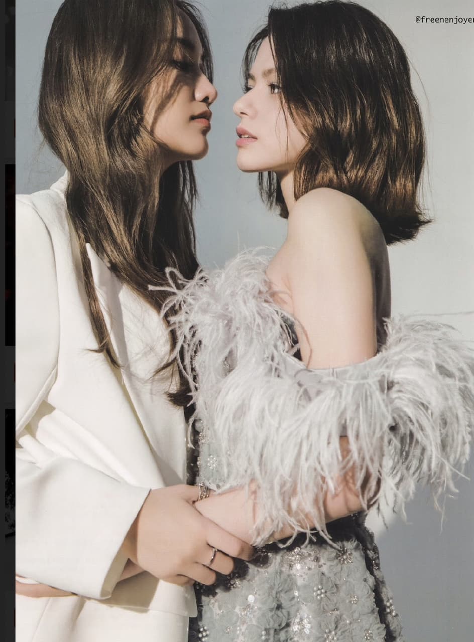 #分享 寶藏女孩 - 泰國女星Freen - 追星板 | Dcard