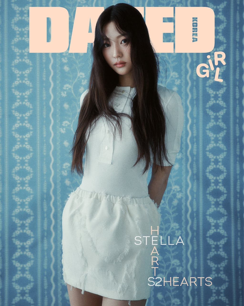 #分享 Hearts2Hearts Dazed Korea特刊封面！ - 追星板 | Dcard