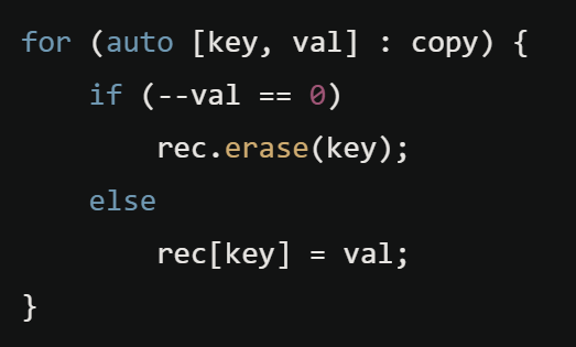 3396. Minimum Number of Operations to Make Elements in Array Distinct 解題紀錄 - 佛朗火箭製造基 ...