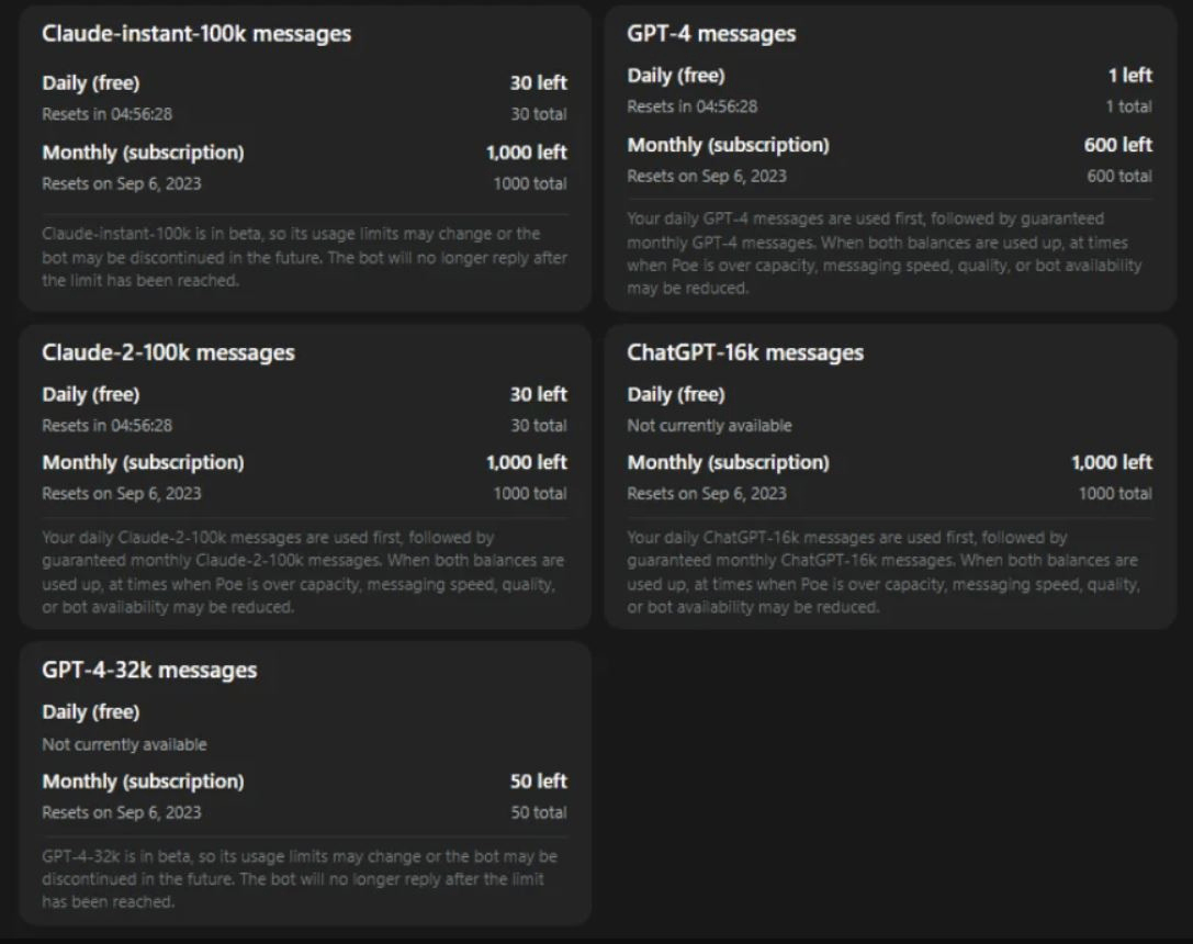 心得POE >> ChatGPT - ChatGPT板 | Dcard