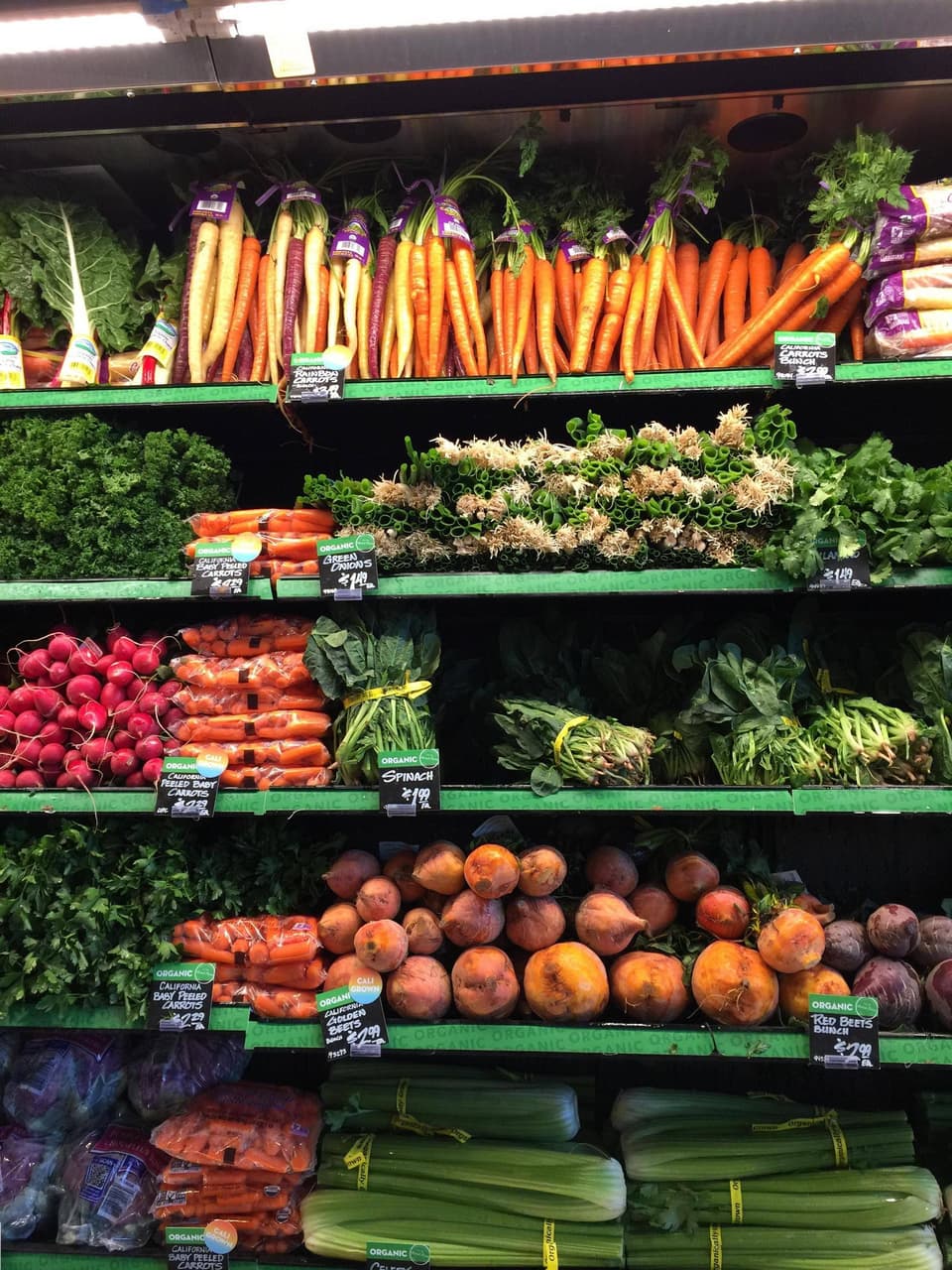 美國有機超市Bristol Farms Newfound Market介紹 - 美食板 | Dcard