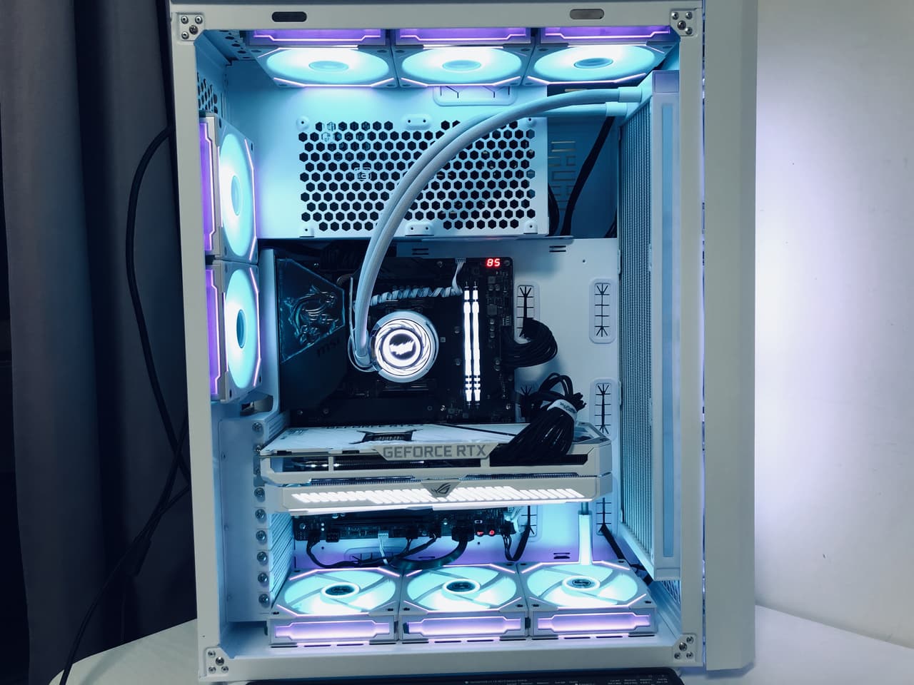 「Valkyrie 瓦爾基里 各款水冷一同開箱」內含 E240、C280、C360、GL360、E360、C420 #開箱 - 3C板 | Dcard