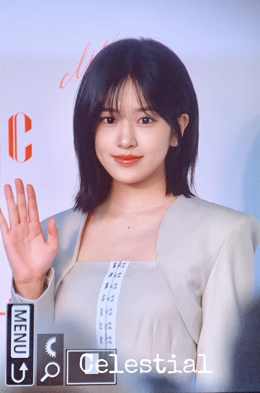 #分享 IVE 安兪真參加CLIO活動 - 2023.11.30 - IVE板 | Dcard