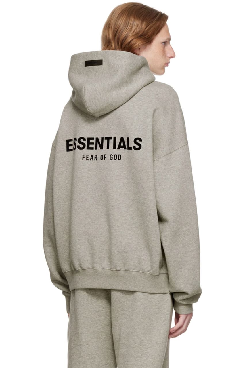 #詢問 Essentials Hoodie尺寸建議 - 穿搭板 | Dcard