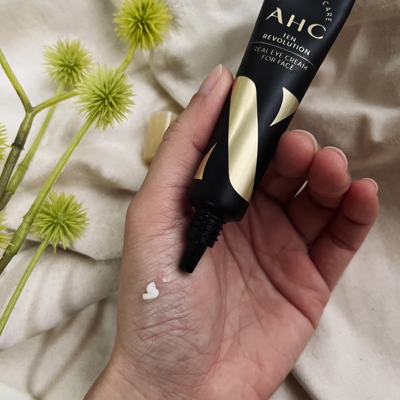 [保養]韓國品牌AHC-第十代眼霜 - 美妝板 | Dcard