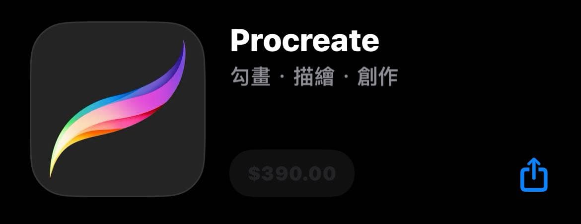 在Procreate上符合LINE貼圖的設定 - 插畫板 | Dcard