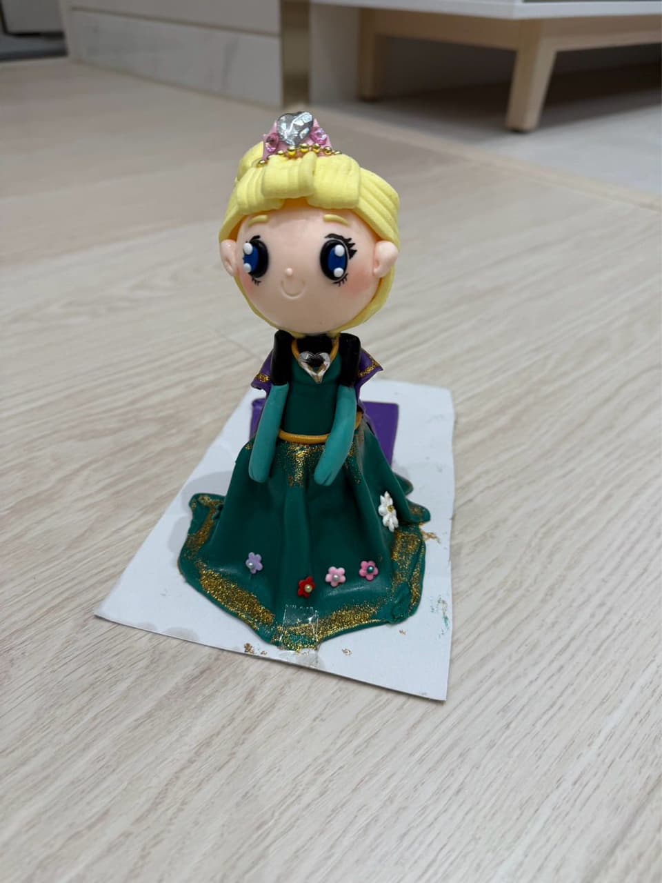 #討論 #討論 幼稚園生的黏土課，一次10800。 - B43 留言 | Dcard