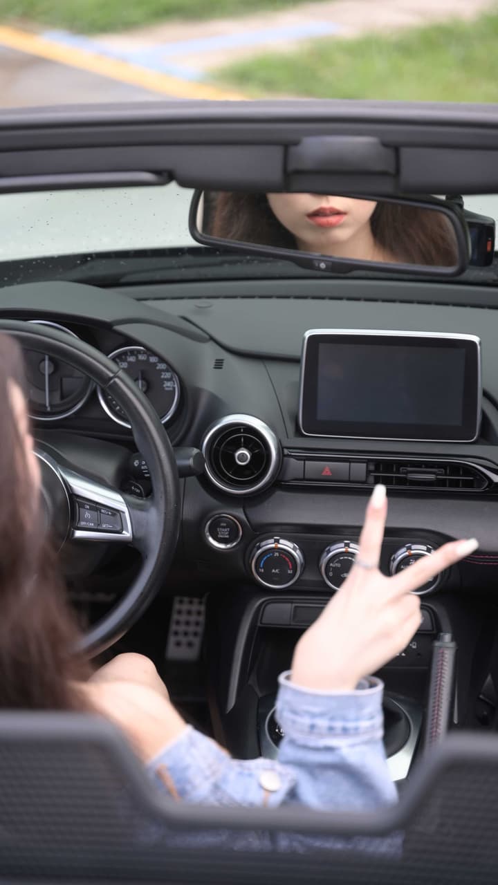 Mazda Mx-5適合當作第一台車嗎 - B24 留言 | Dcard