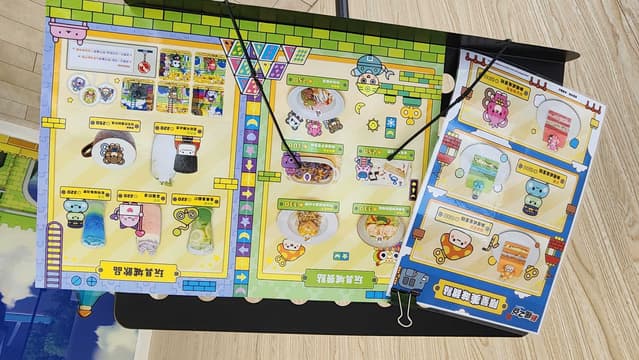 #閒聊 跑咖分享【☕Maple 20 Café｜玩具城主題】 - 楓之谷板 | Dcard