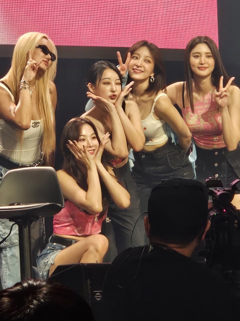 #分享 出道十八周年的教授歌手--許率智（허솔지 Solji） - 追星板 | Dcard