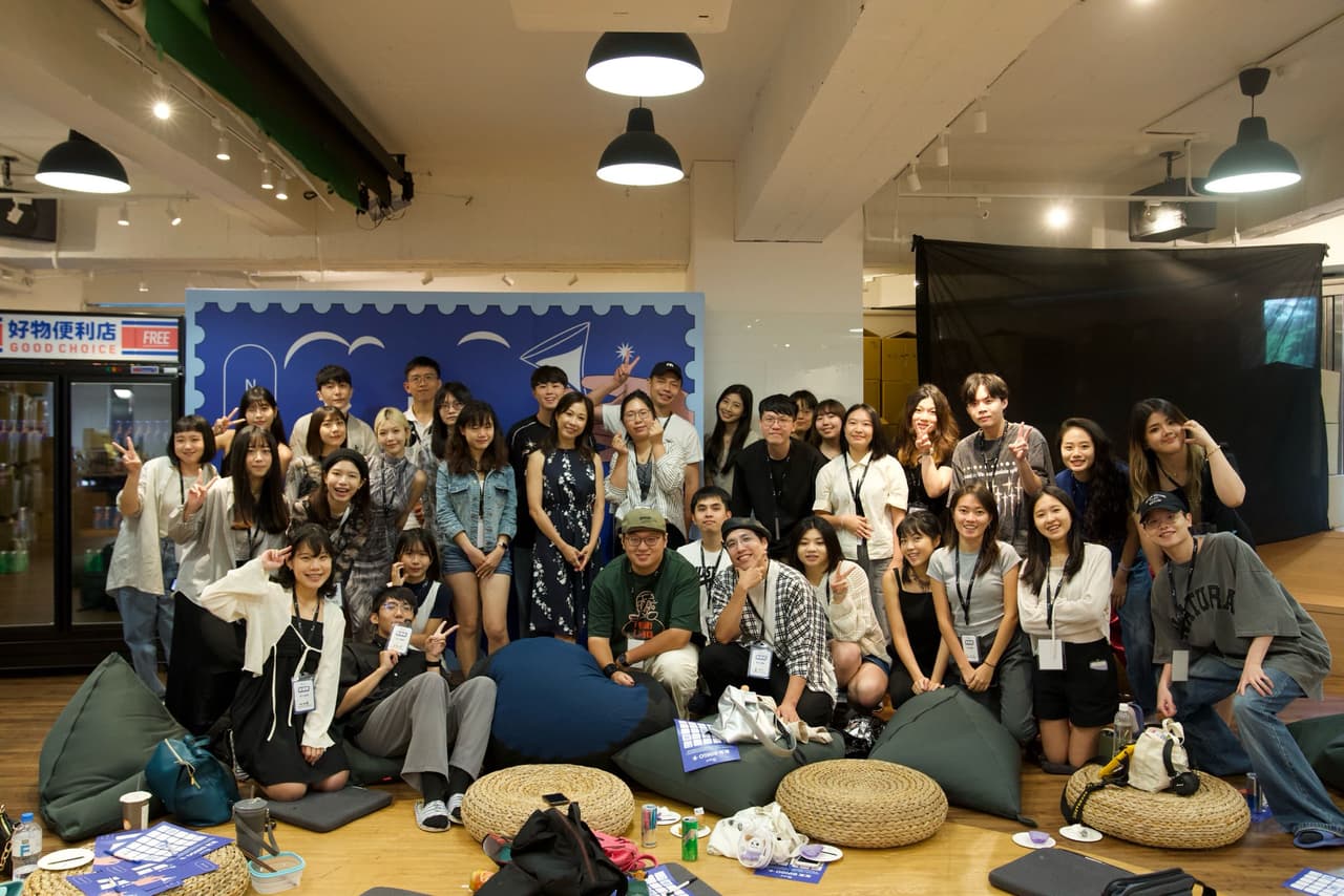 活動心得｜MBTI大師來了！化身E人遊樂場的Dcard辦公室🎠😆 #友聚話Workshop - 蜜鴨力山Duck (@mia_z3duck) | Dcard