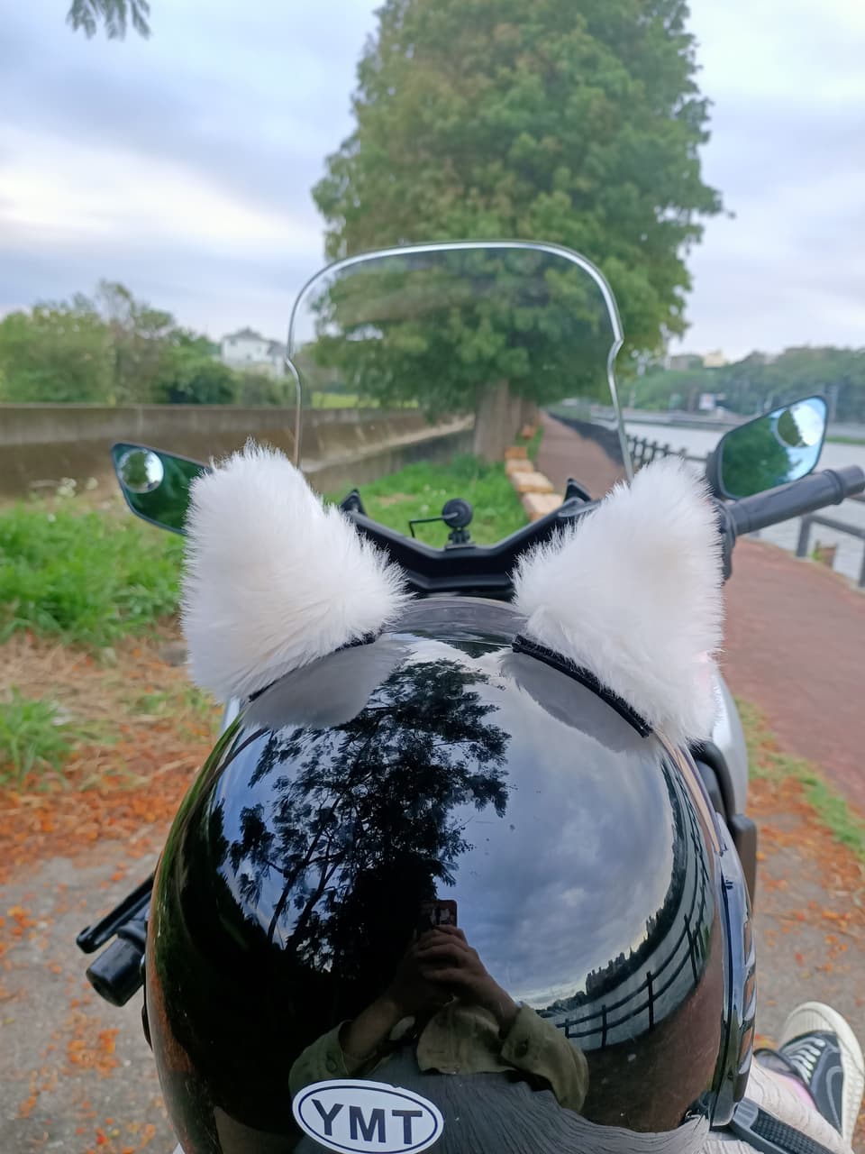 #黃牌 大型重機考照與牽新車XMax心得 - 重機板 | Dcard