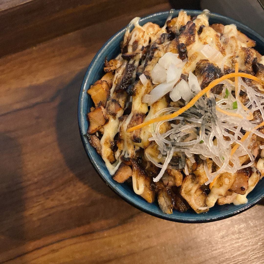 #食記 拉麵店的美味叉燒飯5選 - 拉麵板 | Dcard