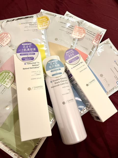 #分享 最近很紅的日本SHIMBI METHOD?! 我花錢幫你試 - 美妝板 | Dcard