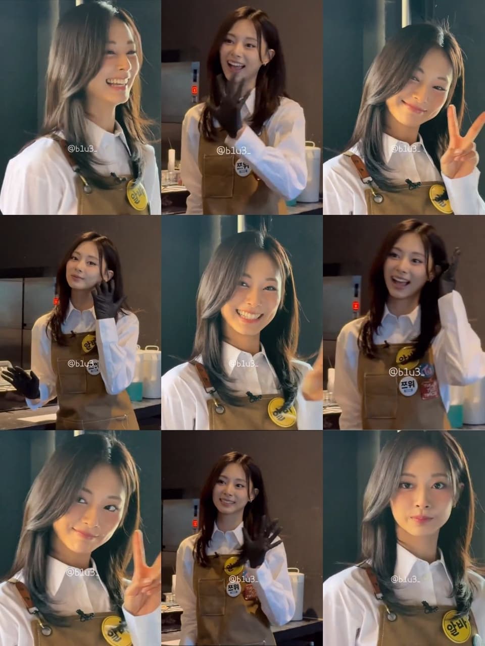 露出甜美笑容的子瑜🦌最漂亮💙 - TW0614瑜粉🦌💙 (@erttfsayu) | Dcard