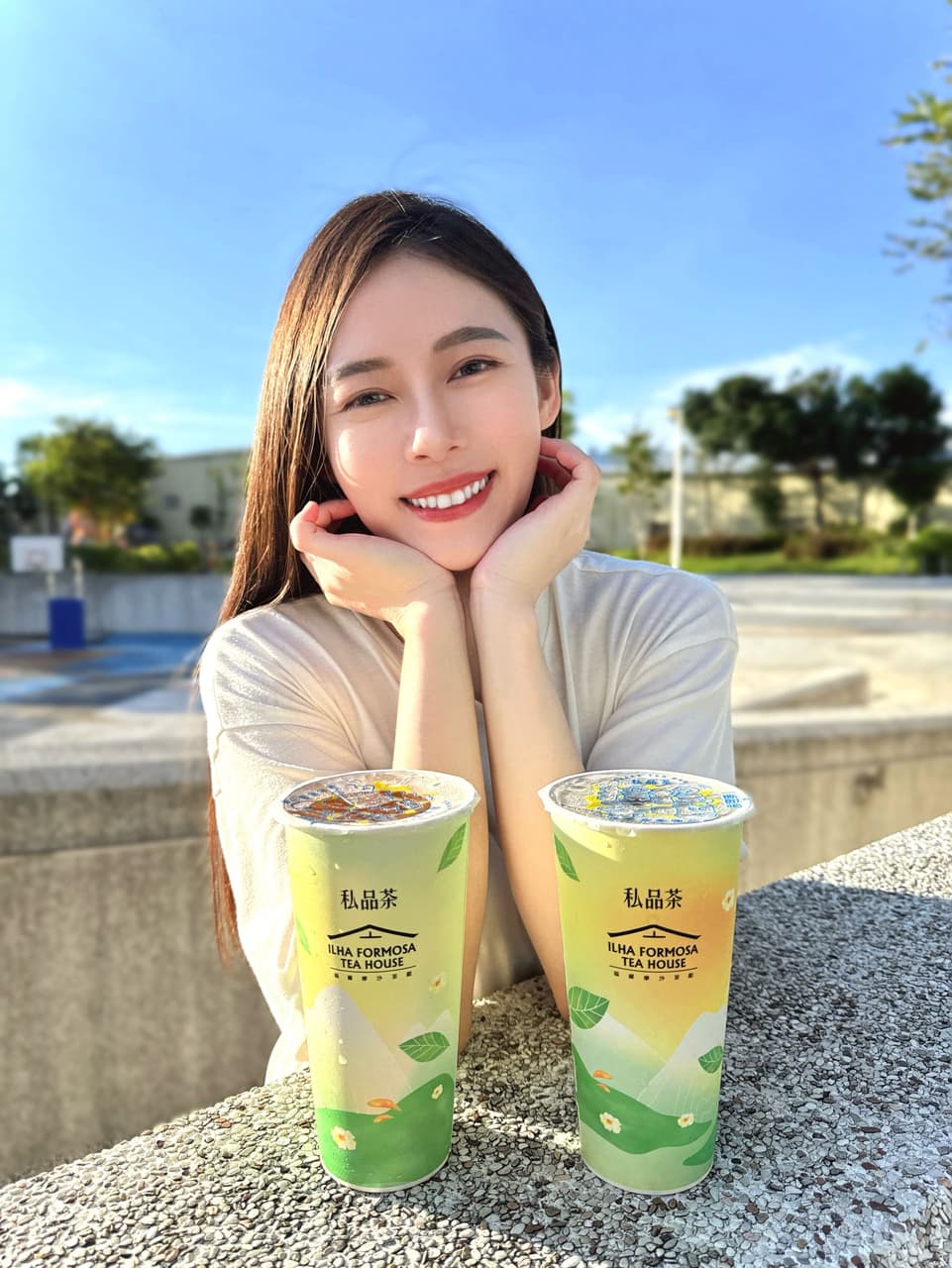 開箱24小時手搖飲 - 小口丸子 (@eatoooooo) | Dcard