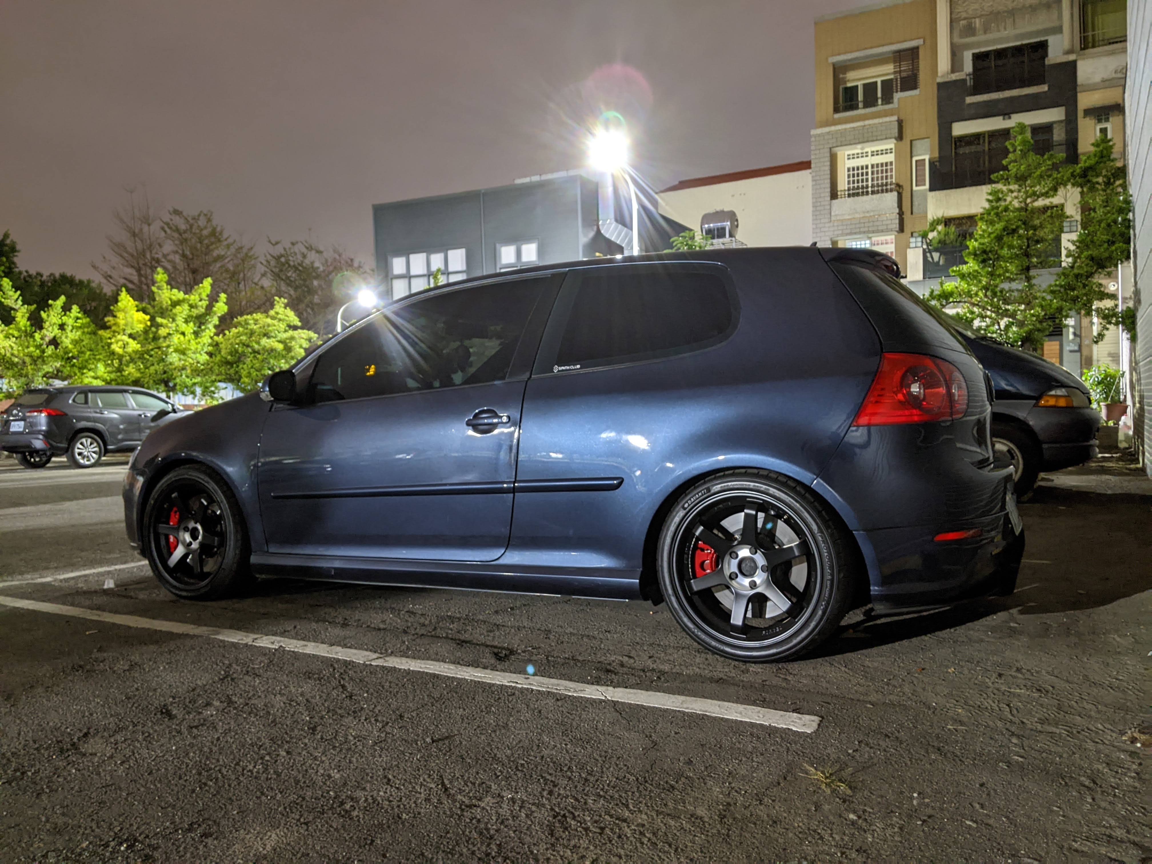 「fu拍車」德國三門喜美golf gti 5代三門 - 汽車板 | Dcard