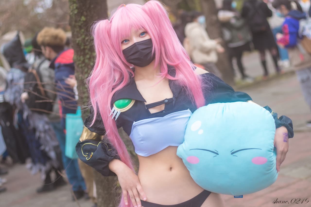 CWT-63場照分享 蜜莉姆！💓 - Cosplay板 | Dcard