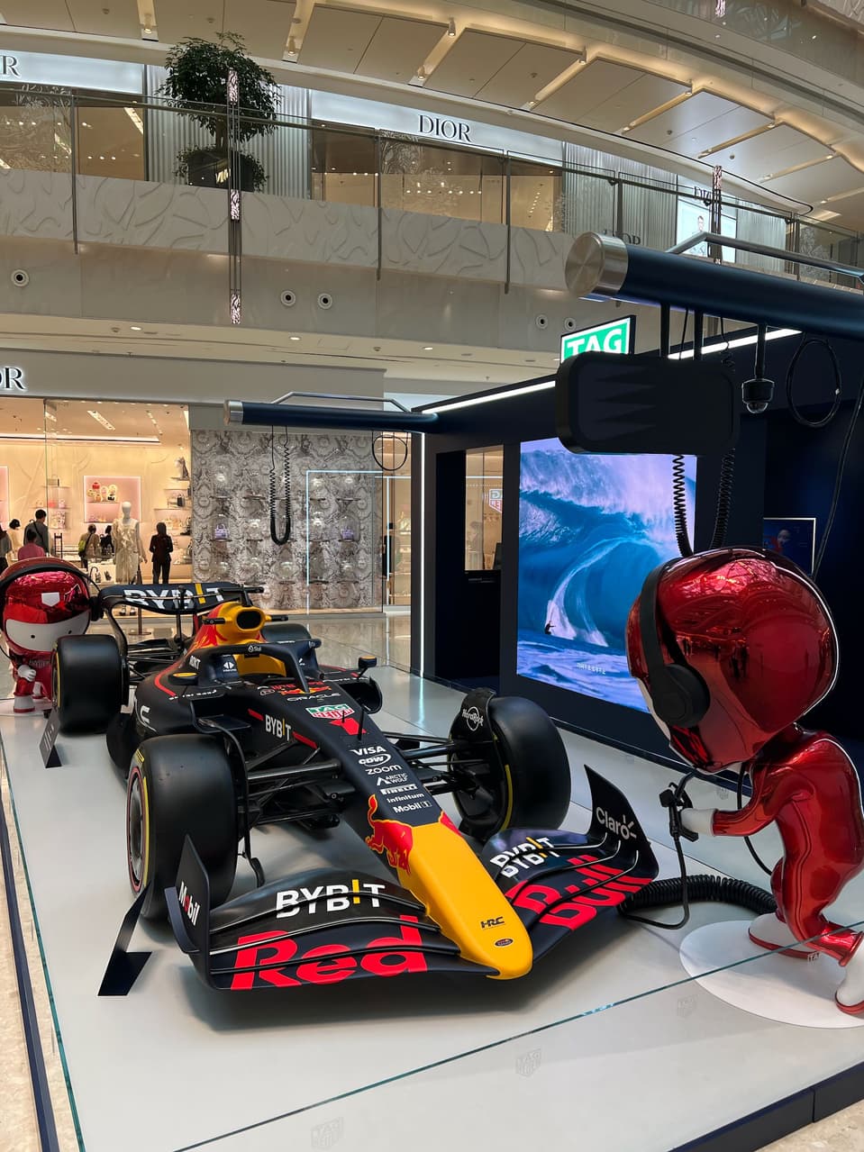 #情報 Redbull F1 2024在台灣！（倒數更新） - F1板 | Dcard