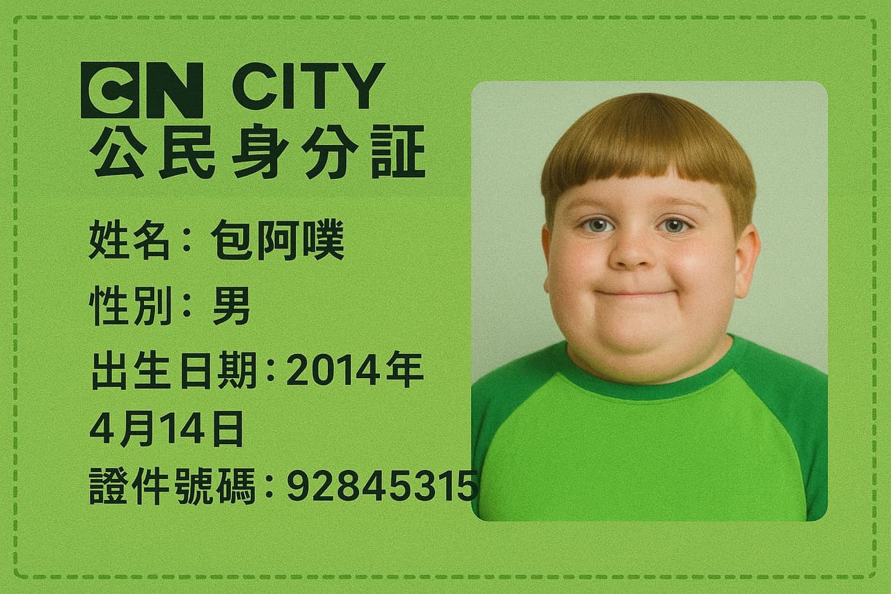 #創作 CN卡通明星身分證🪪 - ChatGPT板 | Dcard