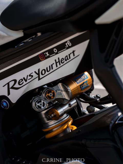 #紅牌 YZF-R6 人車攝影 - 重機板 | Dcard