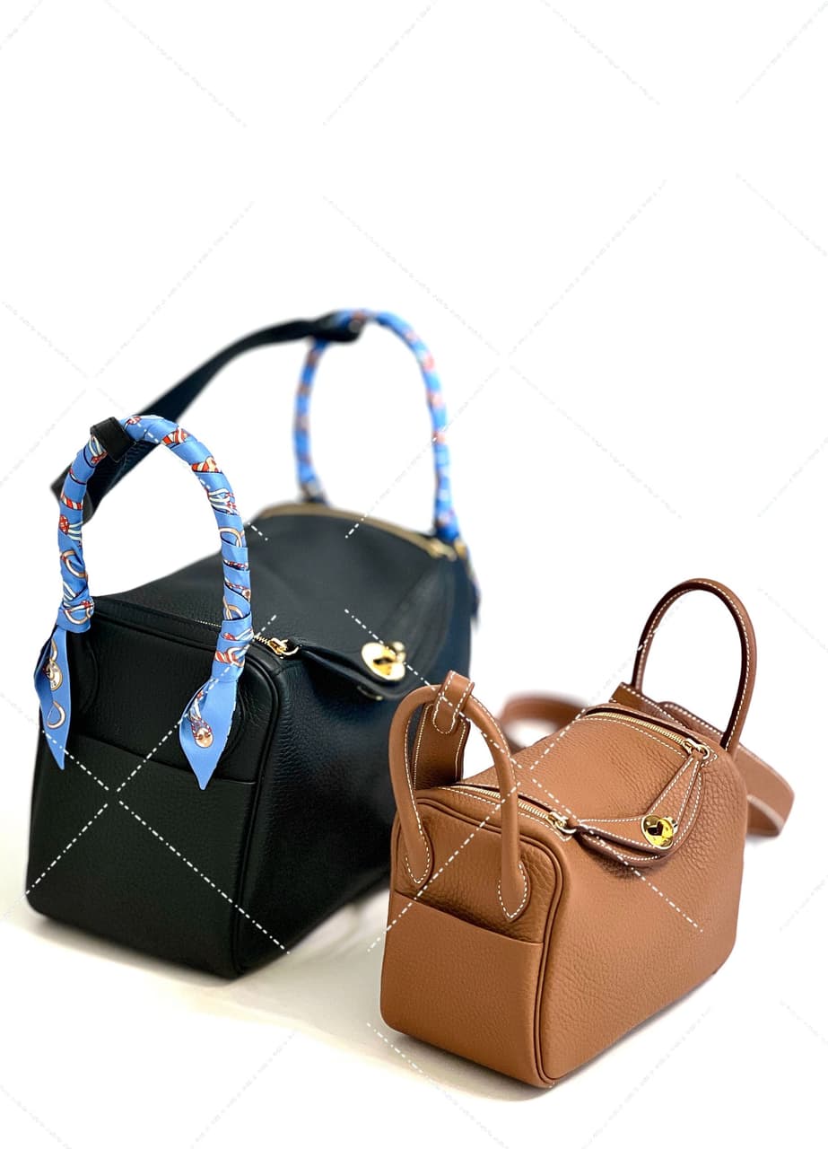 #開箱 愛馬仕Mini Lindy和Lindy 26親子丼 - 精品板 | Dcard