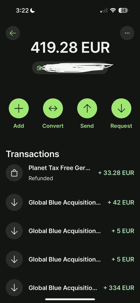 #分享 Global Blue 退稅 - 精品板 | Dcard