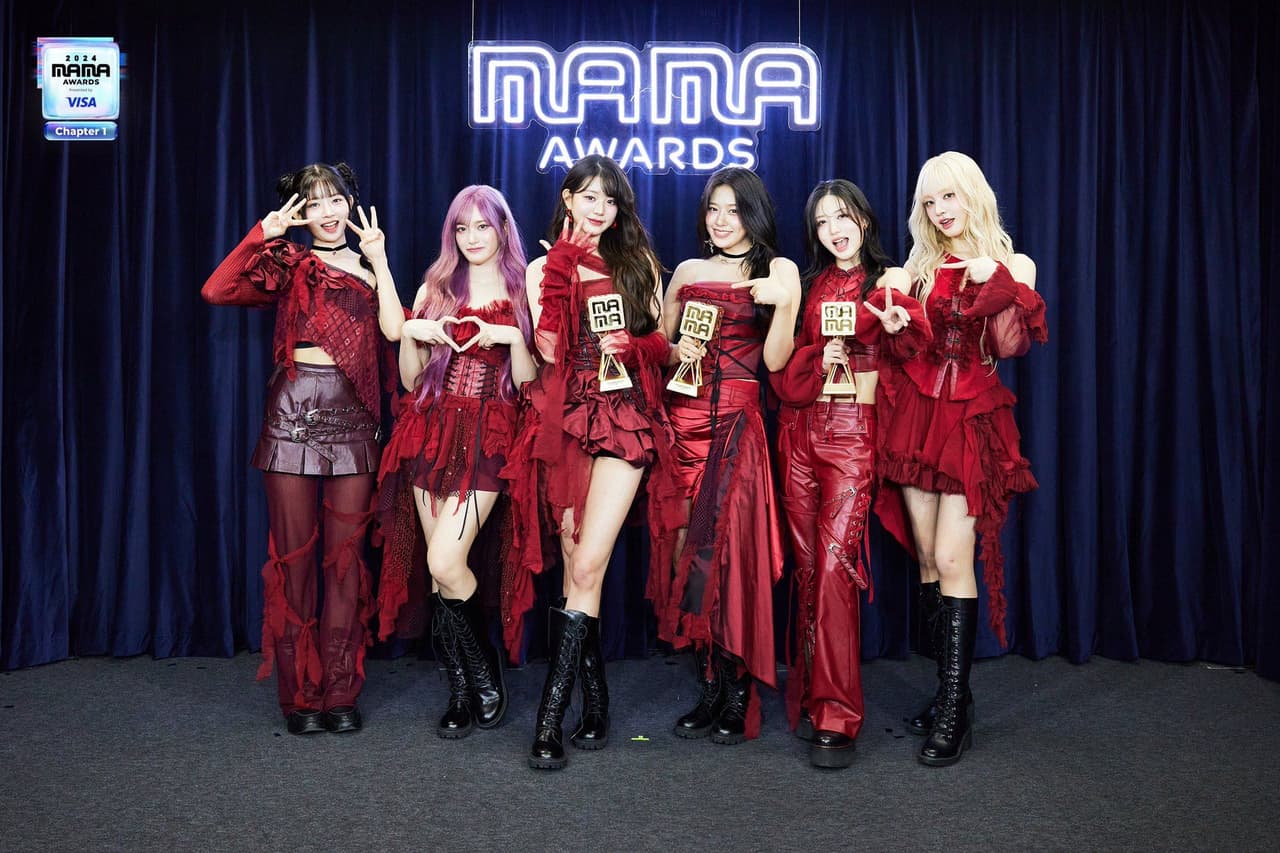 #直播 2024 MAMA AWARDS - IVE板 | Dcard