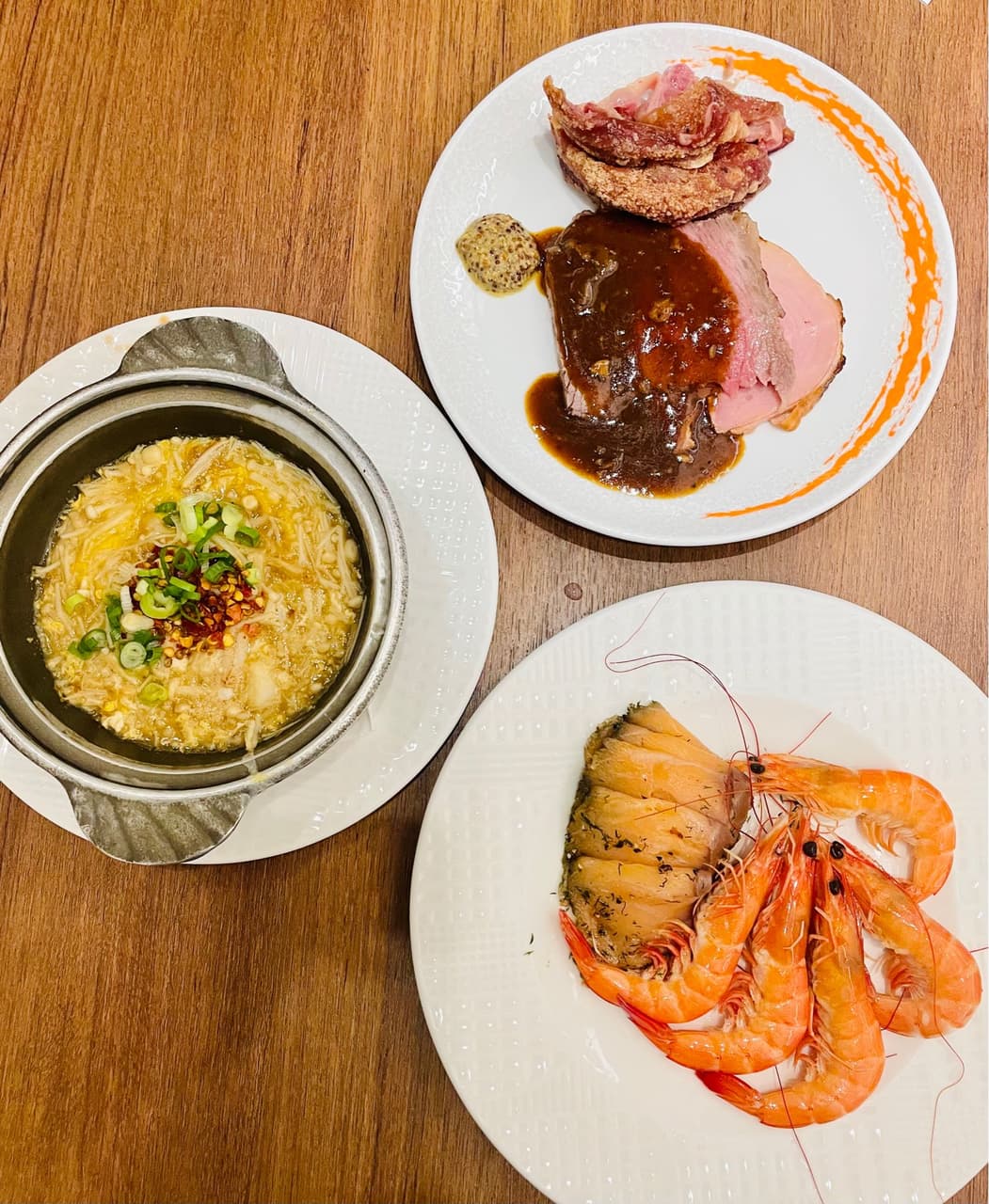 我在BUFFET劃重點 - 美食板 | Dcard