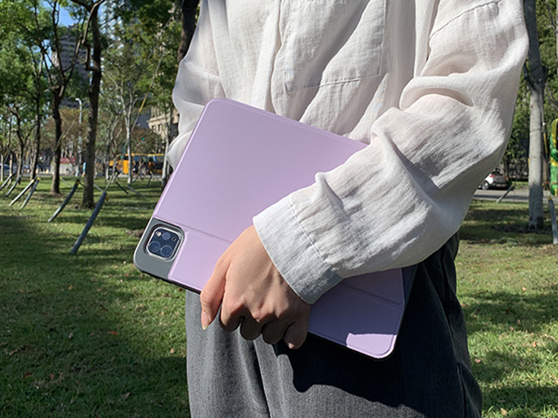 Tomtoc｜多功能平板硬殼收納包 - 3C板 | Dcard