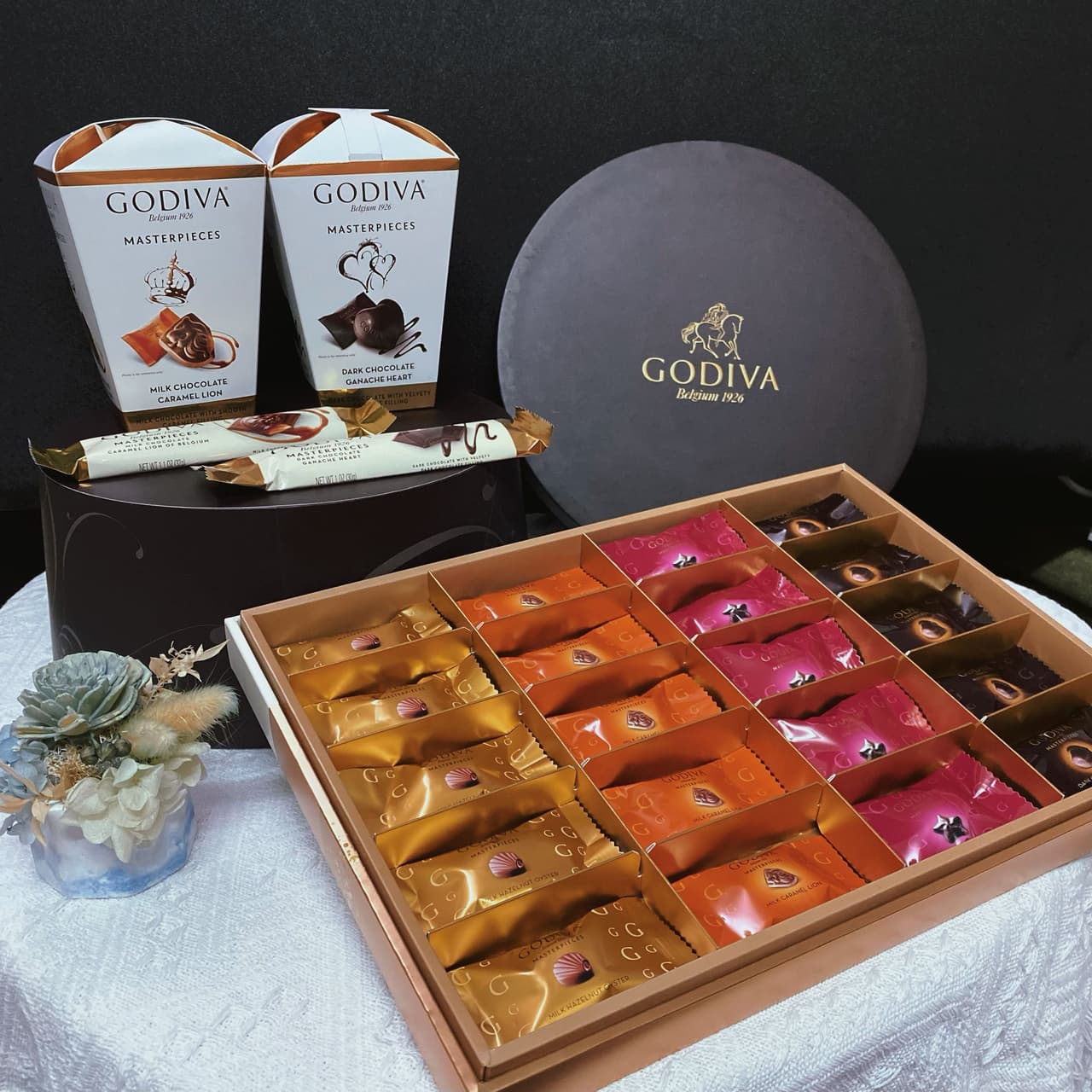 在生活中隨時享受GODIVA頂級巧克力！ - chuchu_yuyu (@yuyu7.12) | Dcard
