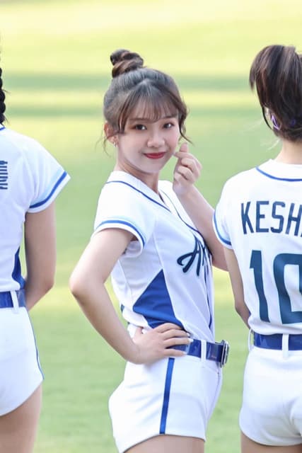 #築夢家 成為職籃＆職棒啦啦隊前做的準備 - 奶昔昔 (@xixi0622) | Dcard