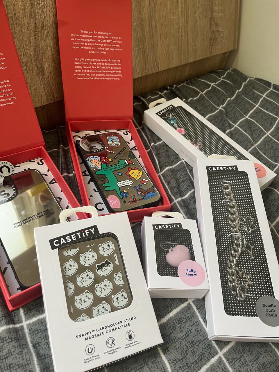 #工作心得 開箱 CASETiFY 校園大使日常 | Dcard 官方合作 - 工作板 | Dcard